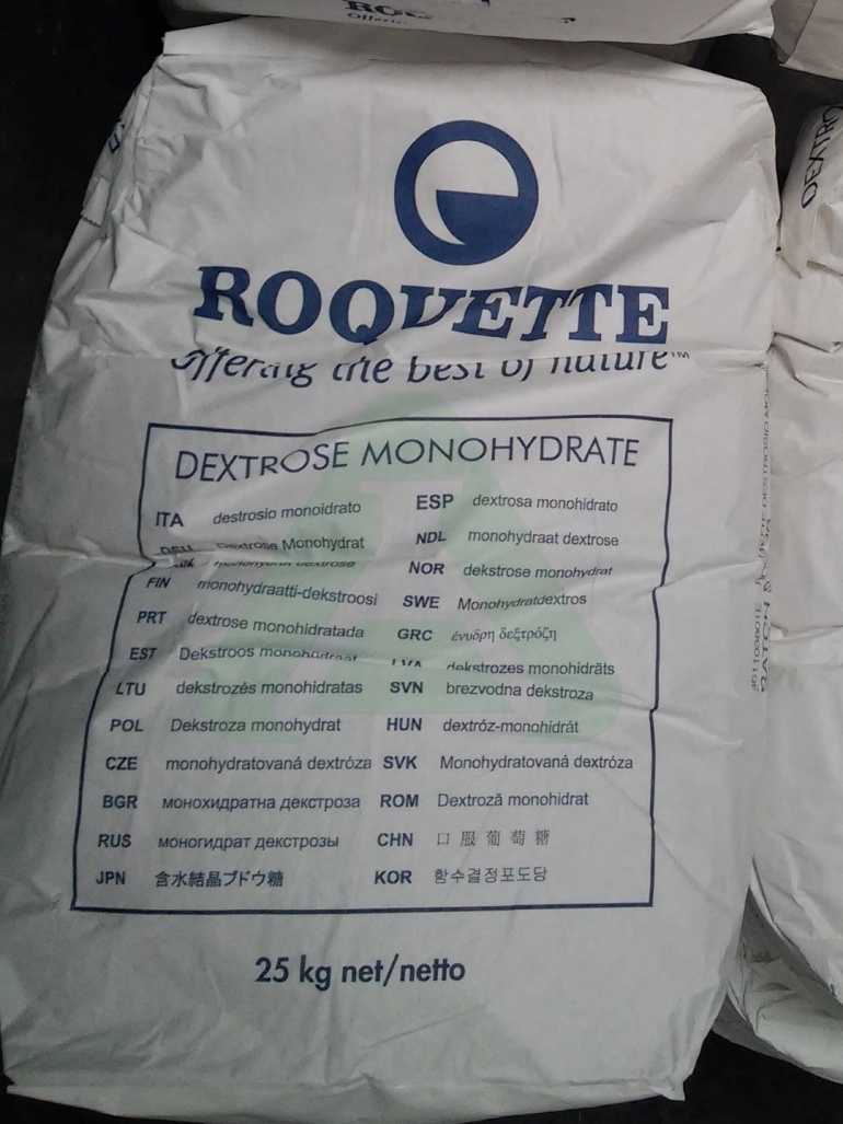 Dekstroz – Arzum Kimya